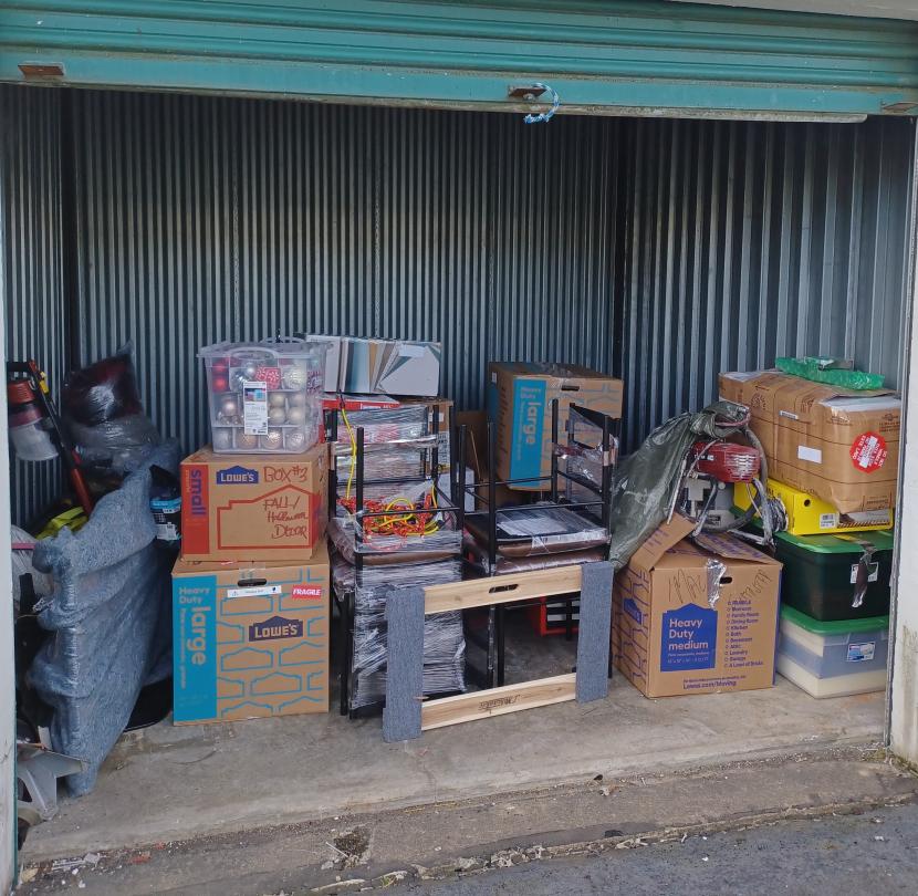 Storage Unit Auction in Indiana, PA at Red Dot Storage 185 ends on 21st ...