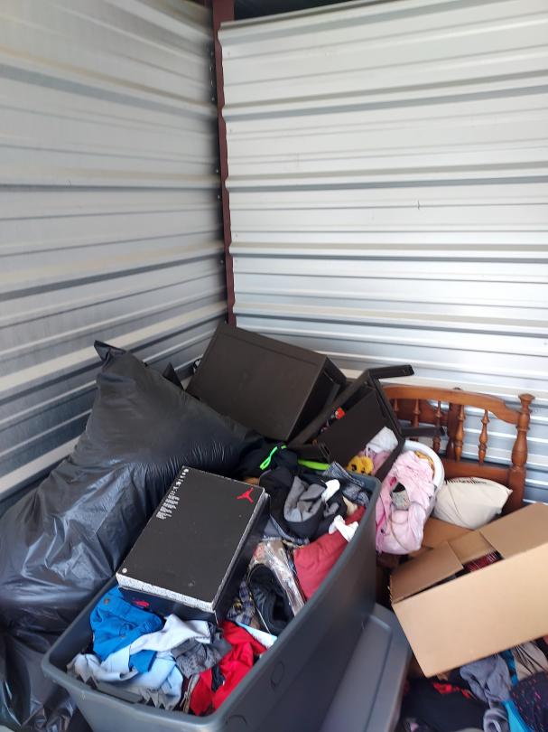 Storage Unit Auction in Madison, GA at EZ Storage Of Madison ends on ...