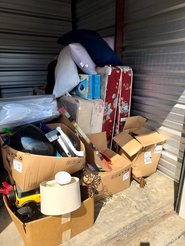 Storage Unit Auction in Madison, GA at EZ Storage Of Madison ends on ...