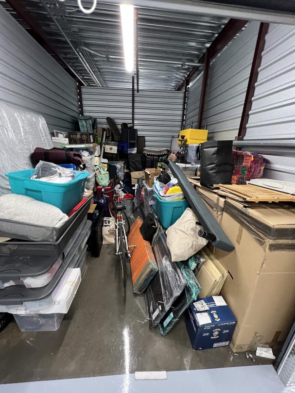 Storage Unit Auction in Brooklyn, NY at Delta Self-Storage - Brooklyn ...