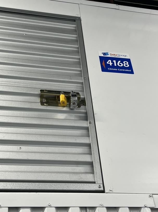 Storage Unit Auction in Brooklyn, NY at Delta Self-Storage - Brooklyn ...