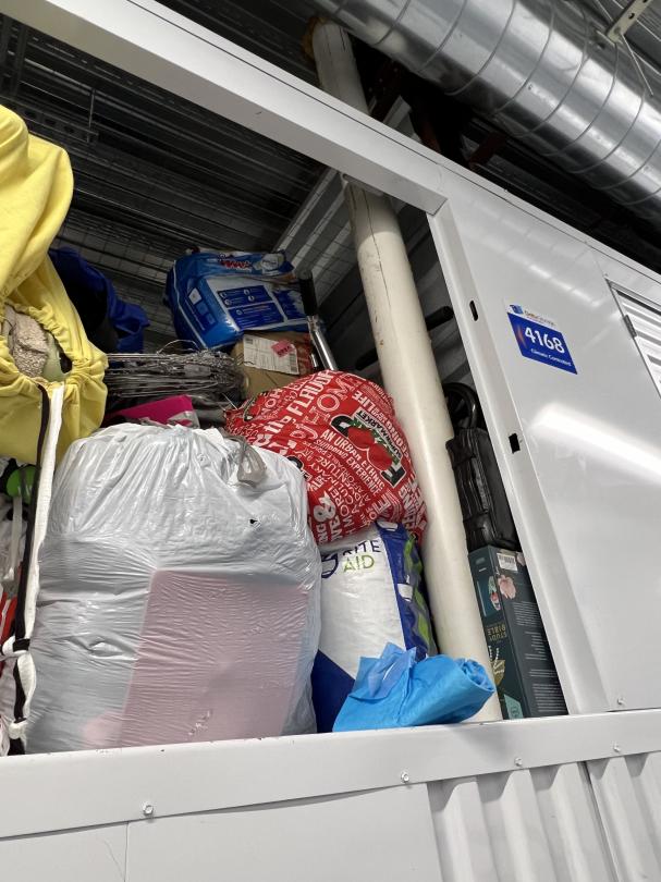 Storage Unit Auction in Brooklyn, NY at Delta Self-Storage - Brooklyn ...