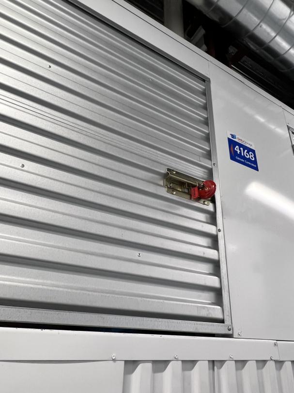 Storage Unit Auction in Brooklyn, NY at Delta Self-Storage - Brooklyn ...