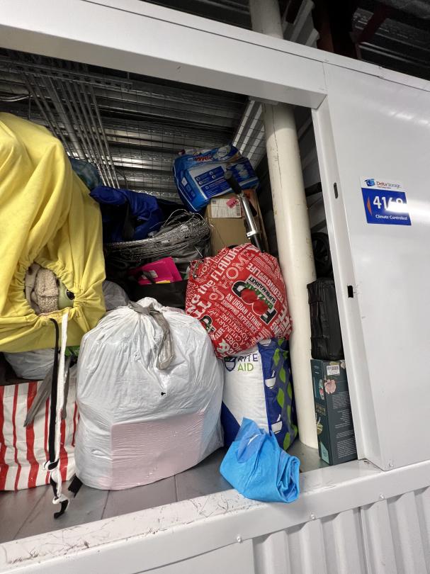 Storage Unit Auction in Brooklyn, NY at Delta Self-Storage - Brooklyn ...