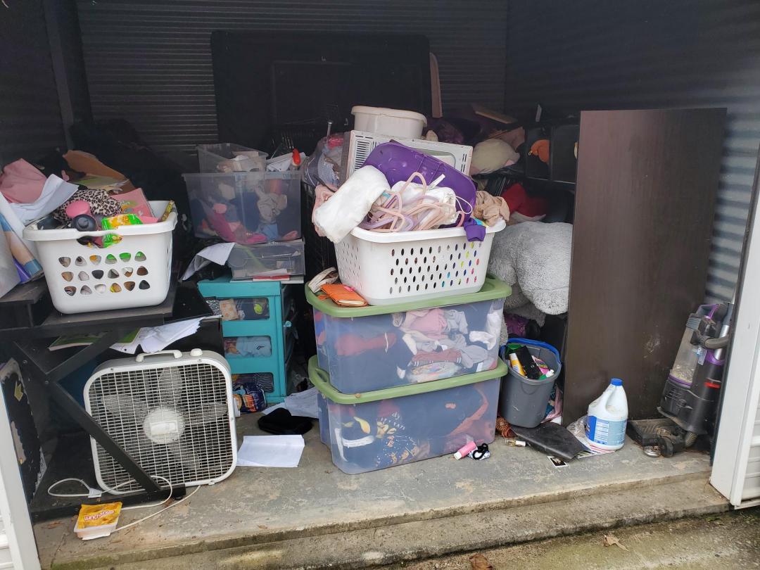 Storage Unit Auction in Clarkston, GA at 30 - UHaul of Clarkston at ...