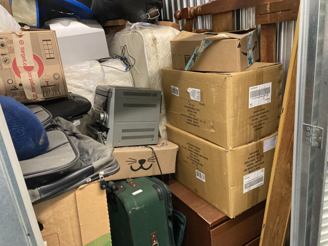 Storage Unit Auction in Freeport, NY at Freeport Self Storage ends on ...