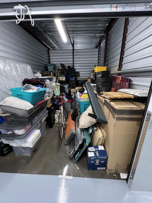 Storage Unit Auction in Brooklyn, NY at Delta Self-Storage - Brooklyn ...