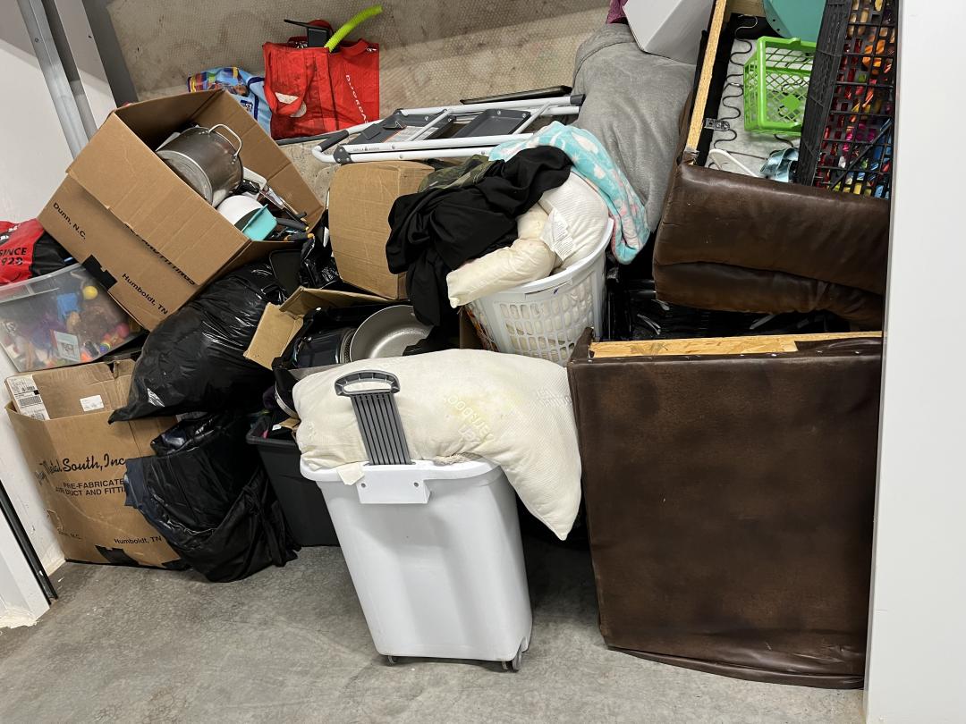 Storage Unit Auction in Dalton , GA at Dalton Storage ends on 19th ...