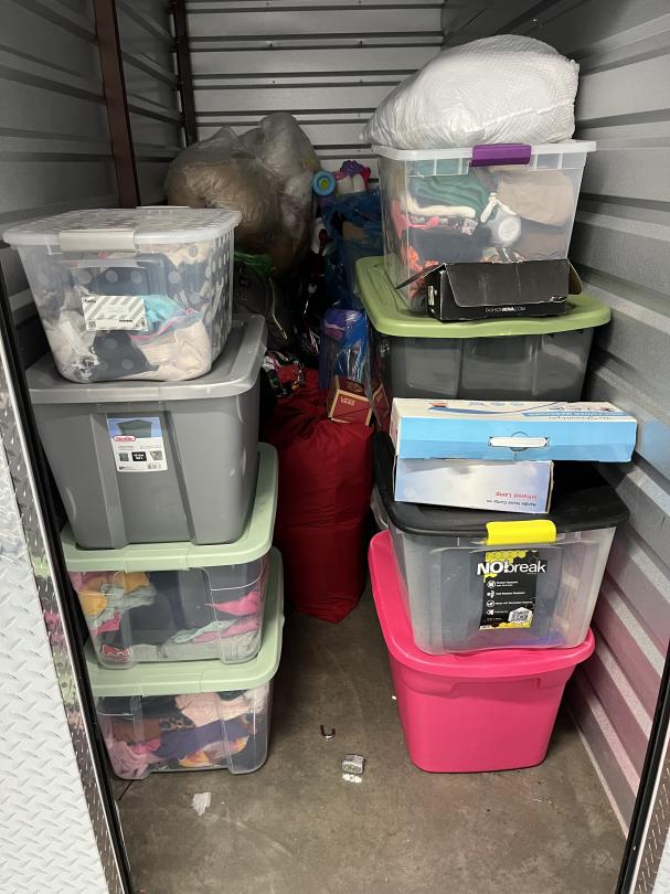 Storage Unit Auction in Brooklyn, NY at Delta Self-Storage - Brooklyn ...