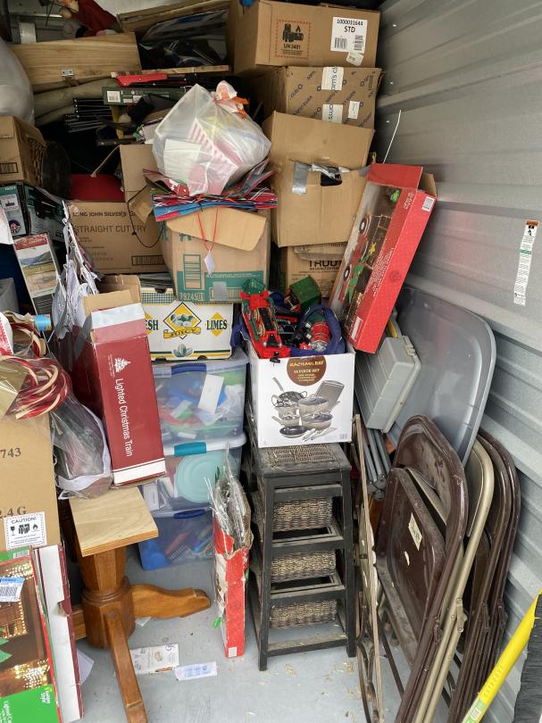 Storage Unit Auction in FREMONT, NE at All-Stor Self Storage LLC ends ...
