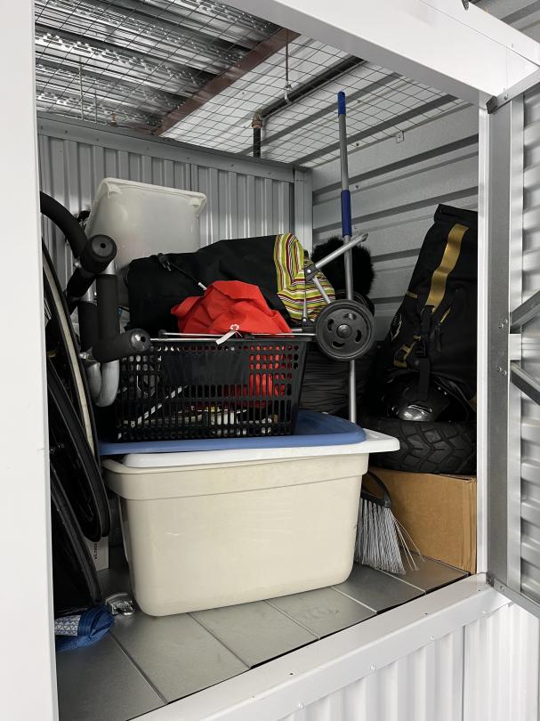 Storage Unit Auction in Brooklyn, NY at Delta Self-Storage - Brooklyn ...