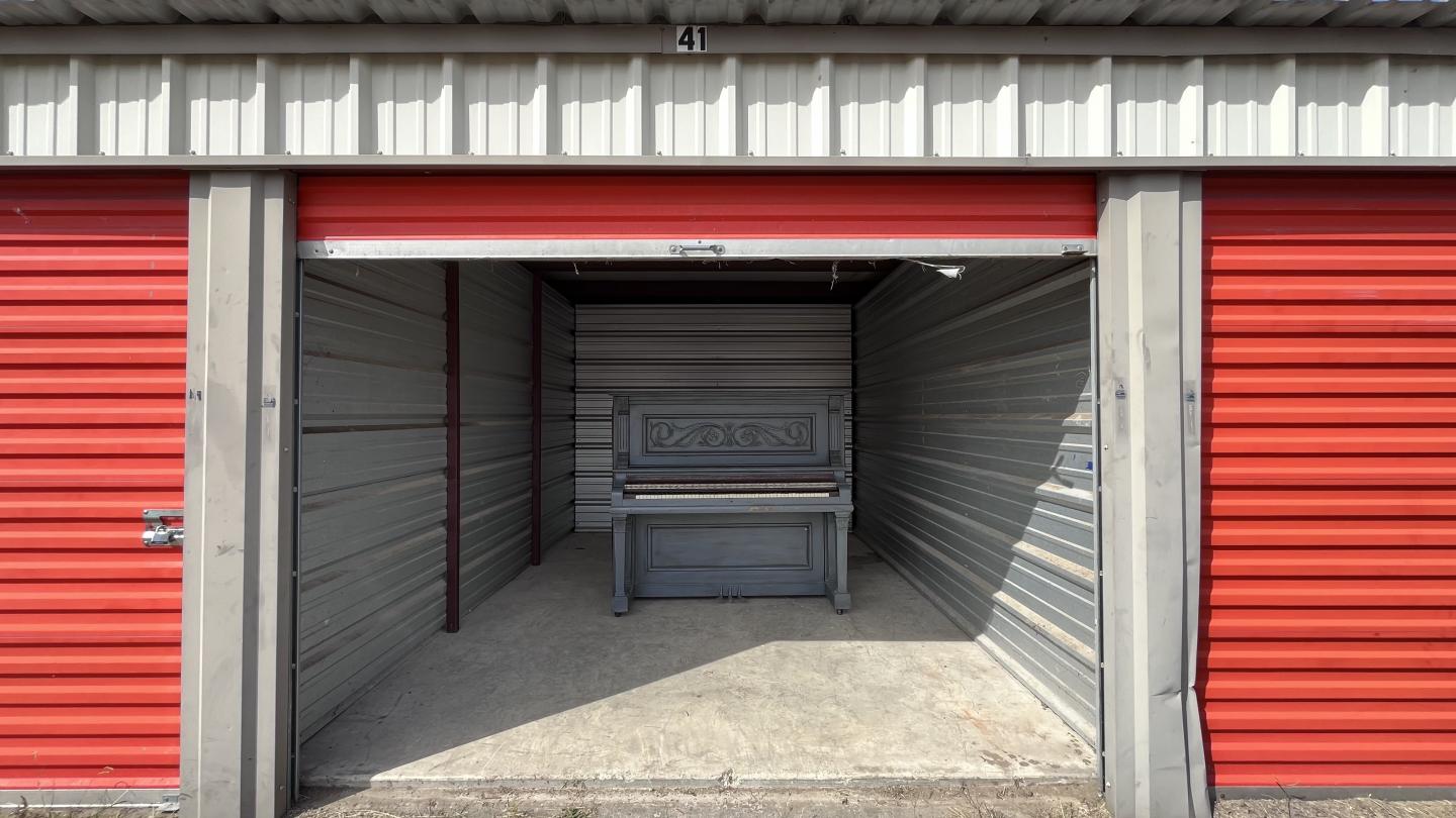 Storage Unit Auction in Tallulah , LA at Delta Self Storage ends on ...