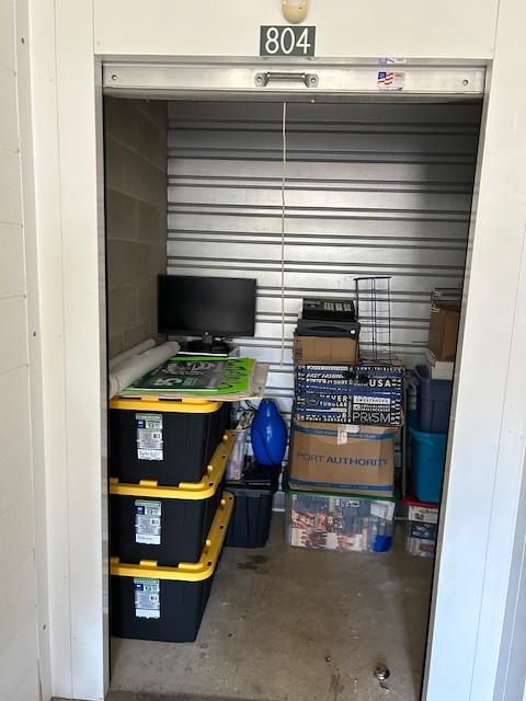 Storage Unit Auction in San Antonio, TX at A-AAA Key Mini Storage ...