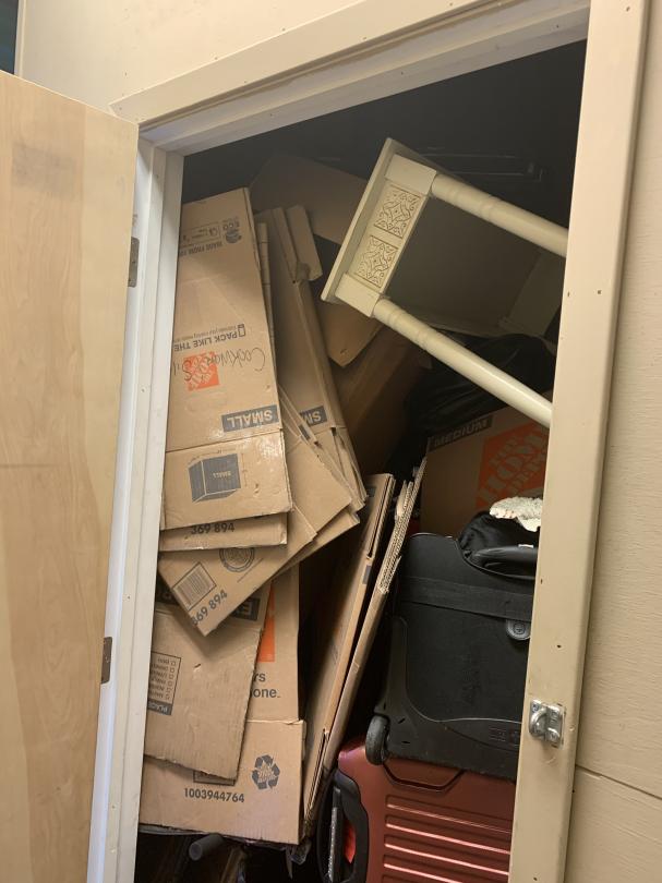 Storage Auction in Little Rock, AR at A-AAA Key Mini Storage -Little ...