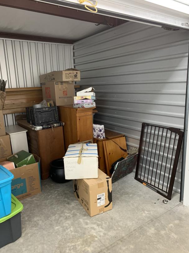 Storage Unit Auction in Lake City, FL at Tellus Self Storage - Lake ...