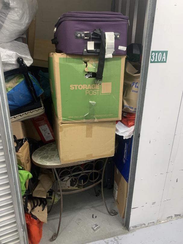 Storage Unit Auction in New Rochelle , NY at Storage Post - New ...