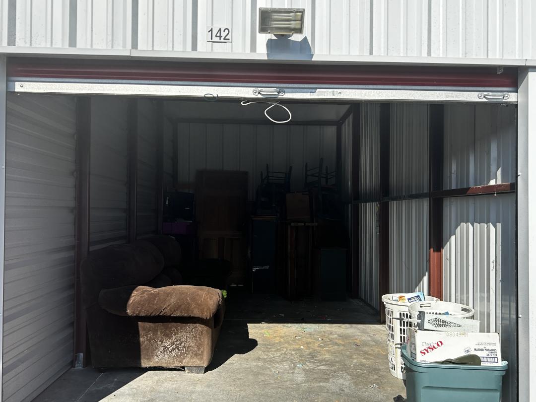 Storage Unit Auction in Rineyville, KY at Affordable Storage Guys ...