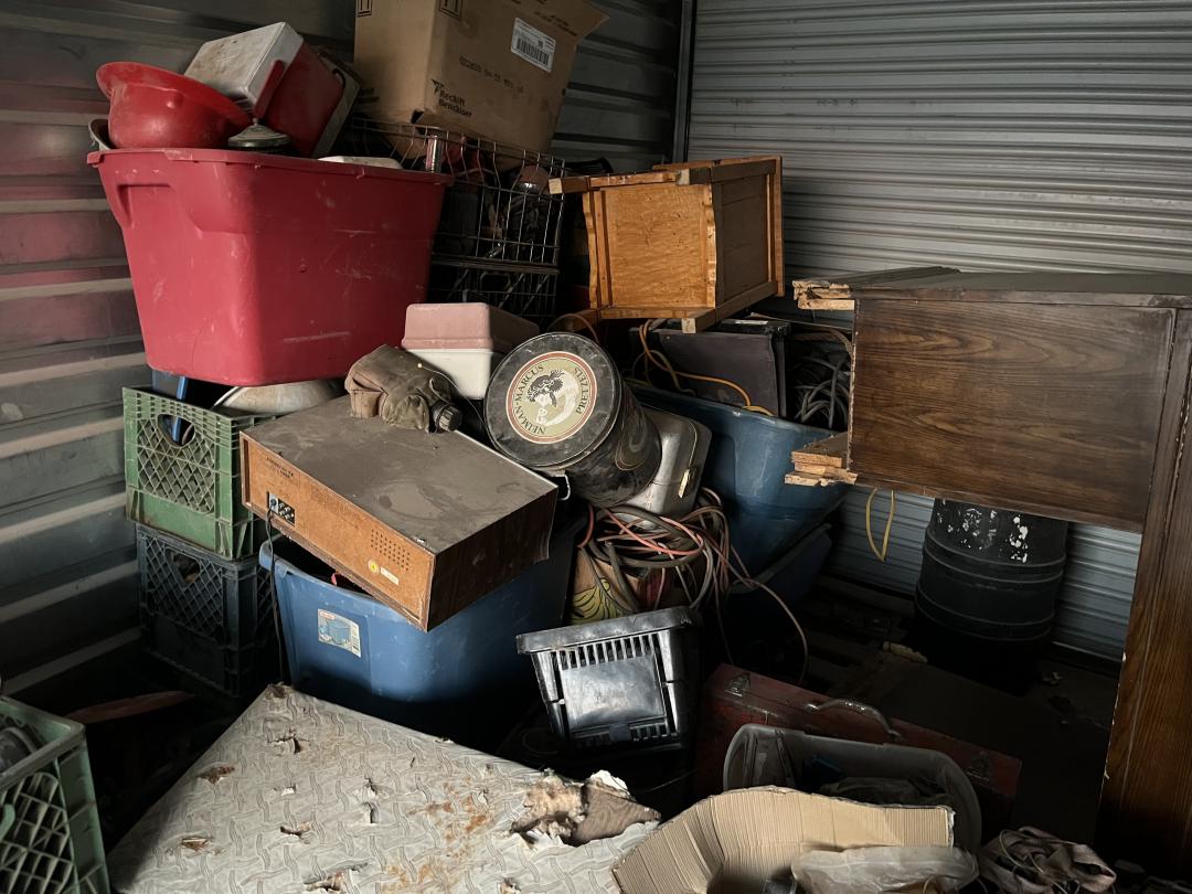 Storage Unit Auction in Chino Valley, AZ at Freedom Storage ends on ...