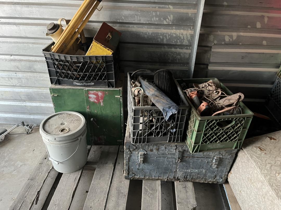 Storage Unit Auction in Chino Valley, AZ at Freedom Storage ends on ...