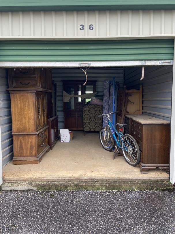 Storage Unit Auction in Troy, AL at Troy Self Storage - Annex ends on ...
