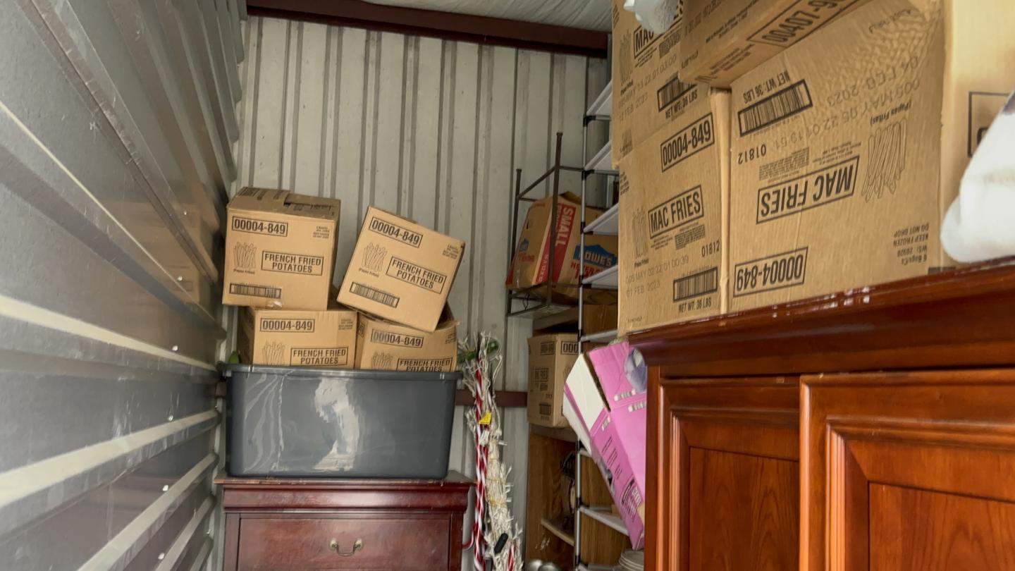 Storage Auction in Dunlap, TN at Affordable Storage Guys -North Dunlap ...