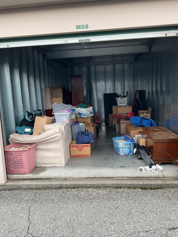 Storage Unit Auction in Manchester, NY at The Storage Mall- Manchester ...