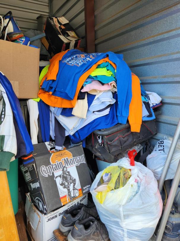 Storage Unit Auction in Statham, GA at USA Storage Centers - Sunset Dr ...