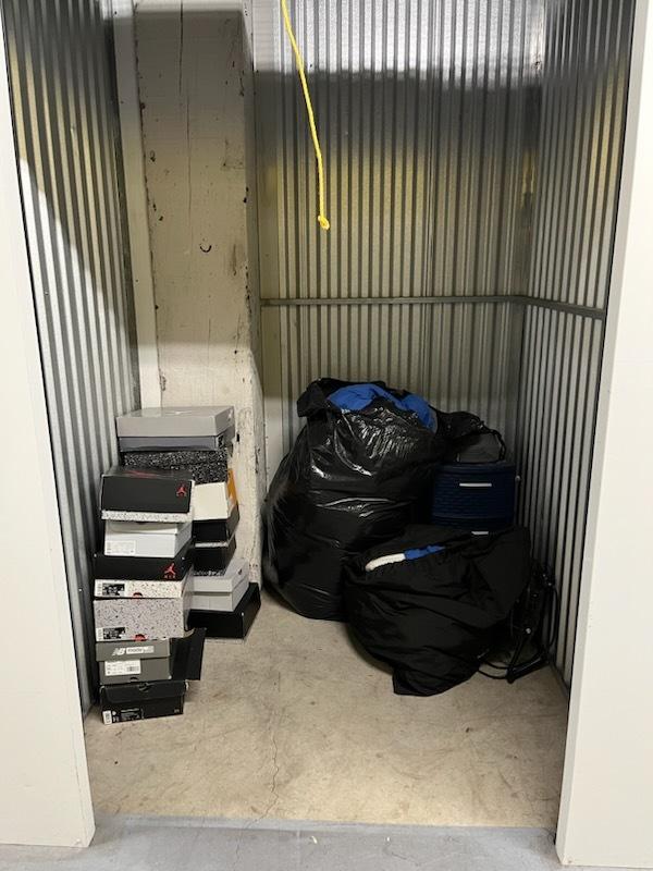 Storage Unit Auction in Brooklyn, NY at Safeguard Self Storage ...