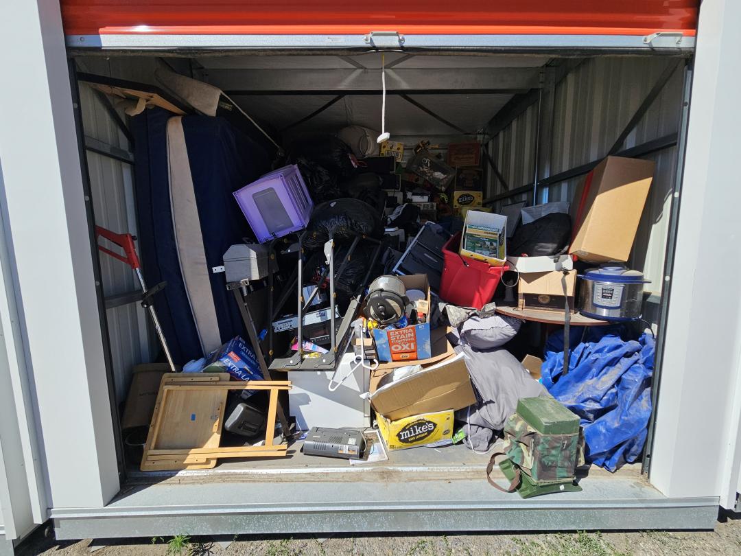 Storage Unit Auction in Idaho Falls, ID at U-Haul Moving & Storage at ...