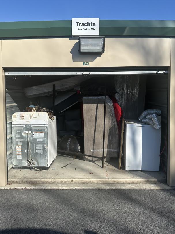 Storage Unit Auction in Charlton, MA at Green & Clean Self Storage ends ...