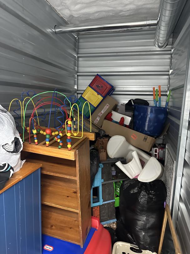 Storage Unit Auction in Charlton, MA at Green & Clean Self Storage ends ...