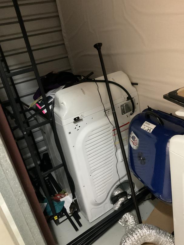 Storage Unit Auction in Charlotte, NC at U-Haul Moving & Storage at ...