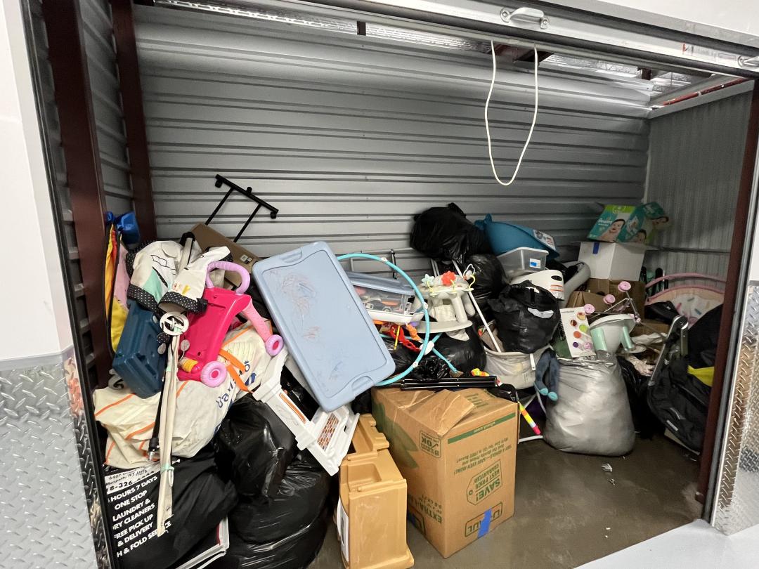 Storage Unit Auction in Brooklyn, NY at Delta Self-Storage - Brooklyn ...