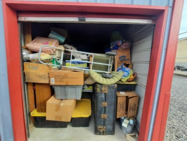 Storage Auction in Bullhead City, AZ at Mohave Storage 1360 Riverview ...