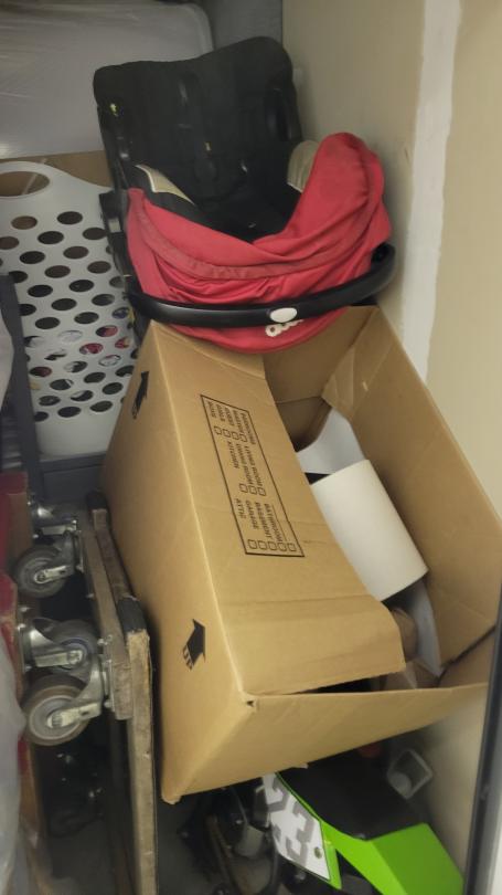 Storage Auction in Nashville, TN at Abbott Trinity Self Storage ends on ...