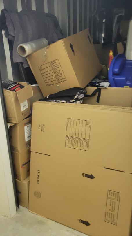 Storage Auction in Nashville, TN at Abbott Trinity Self Storage ends on ...