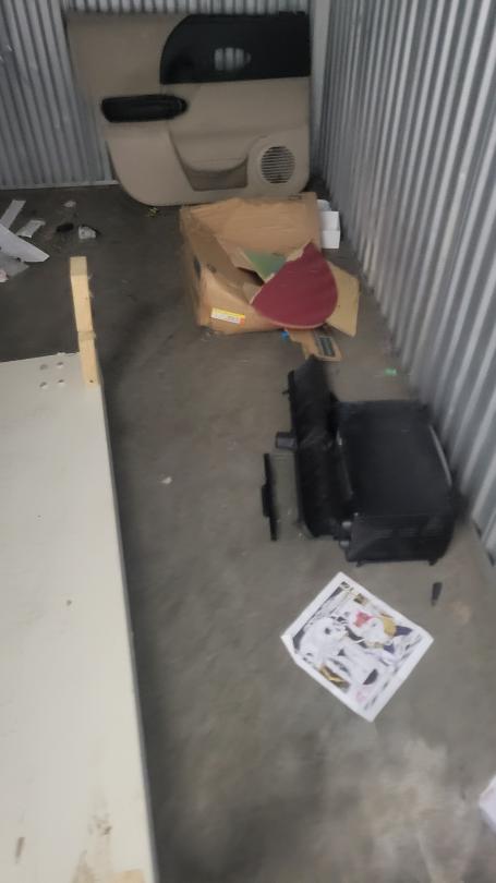 Storage Auction in Nashville, TN at Abbott Trinity Self Storage ends on ...