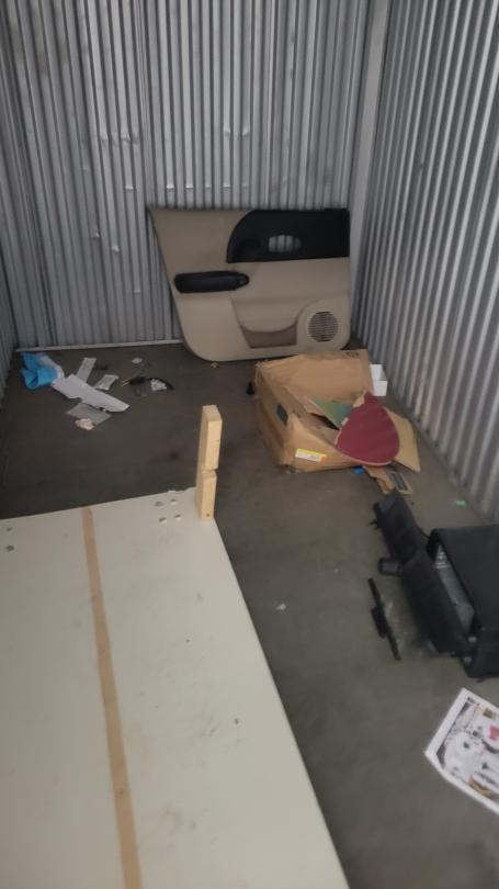 Storage Auction in Nashville, TN at Abbott Trinity Self Storage ends on ...