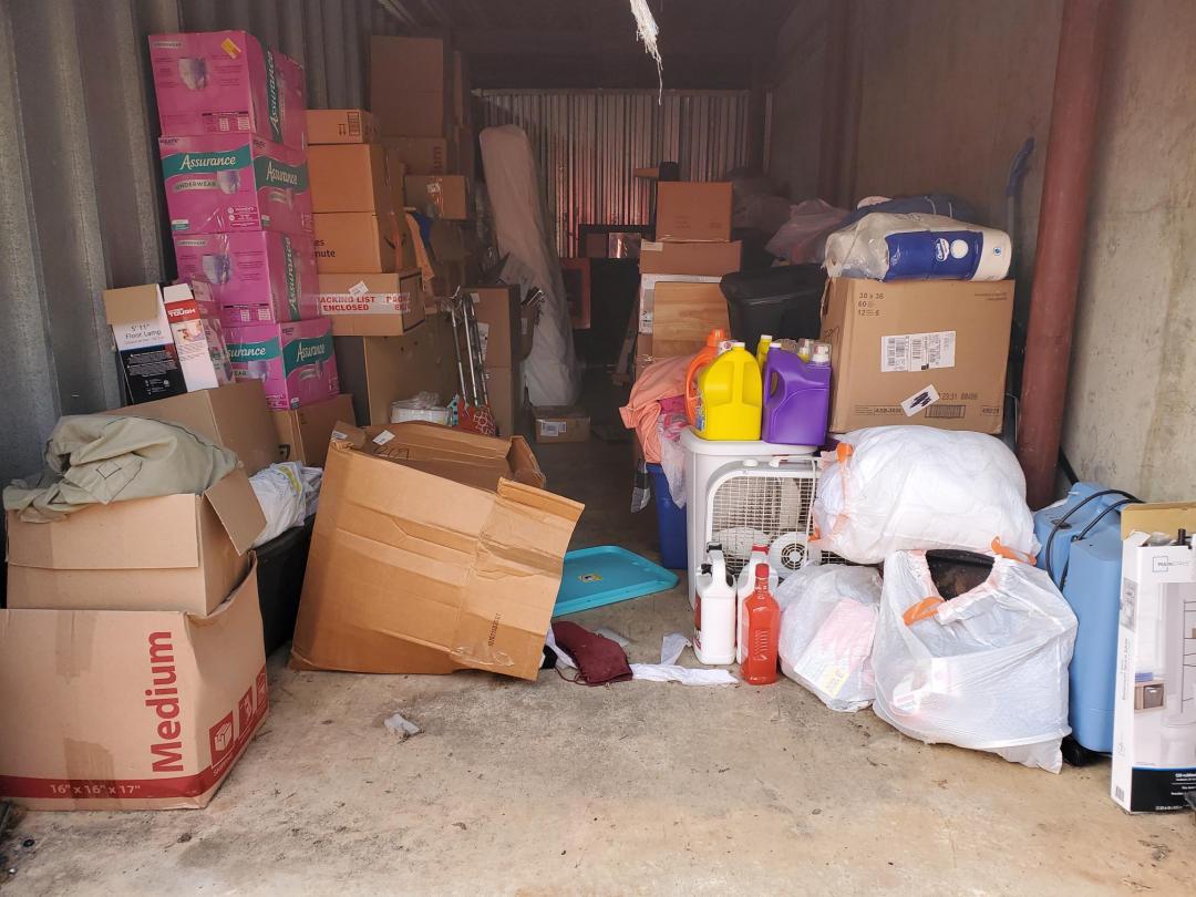 Storage Unit Auction in Clarkston, GA at 30 - UHaul of Clarkston at ...