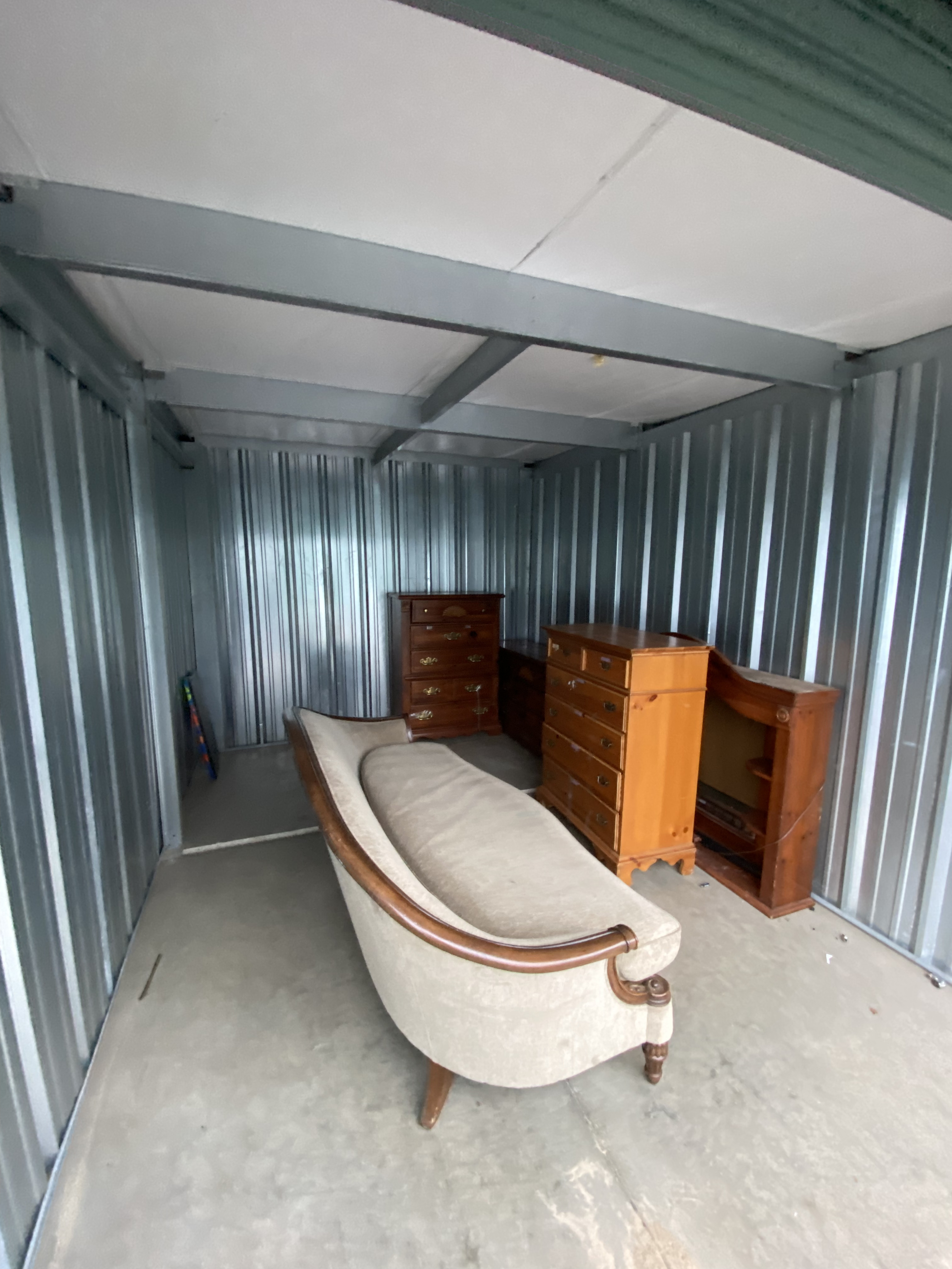 Storage Unit Auction in Milton, NH at SpareBox Storage 0014 ends on ...