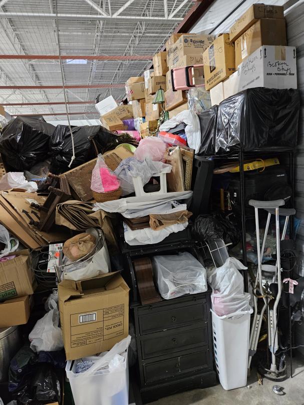 Storage Unit Auction in Birmingham, AL at Metro Mini Storage - Huffman ...