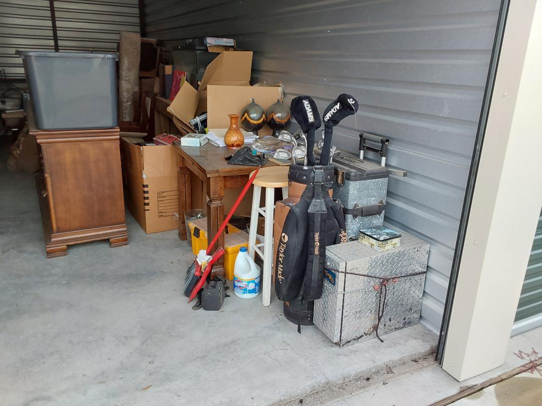 Storage Unit Auction in Waco, TX at SpareBox Storage 0056 ends on 17th ...