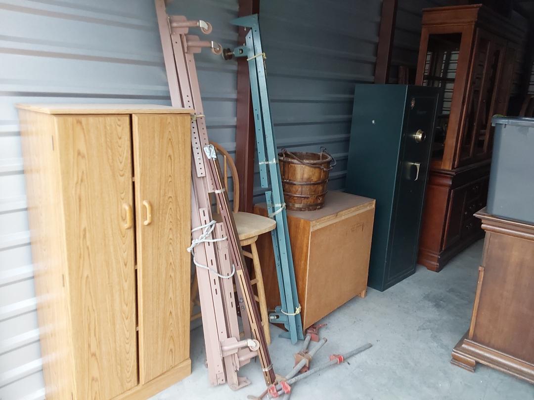 Storage Unit Auction in Waco, TX at SpareBox Storage 0056 ends on 17th ...