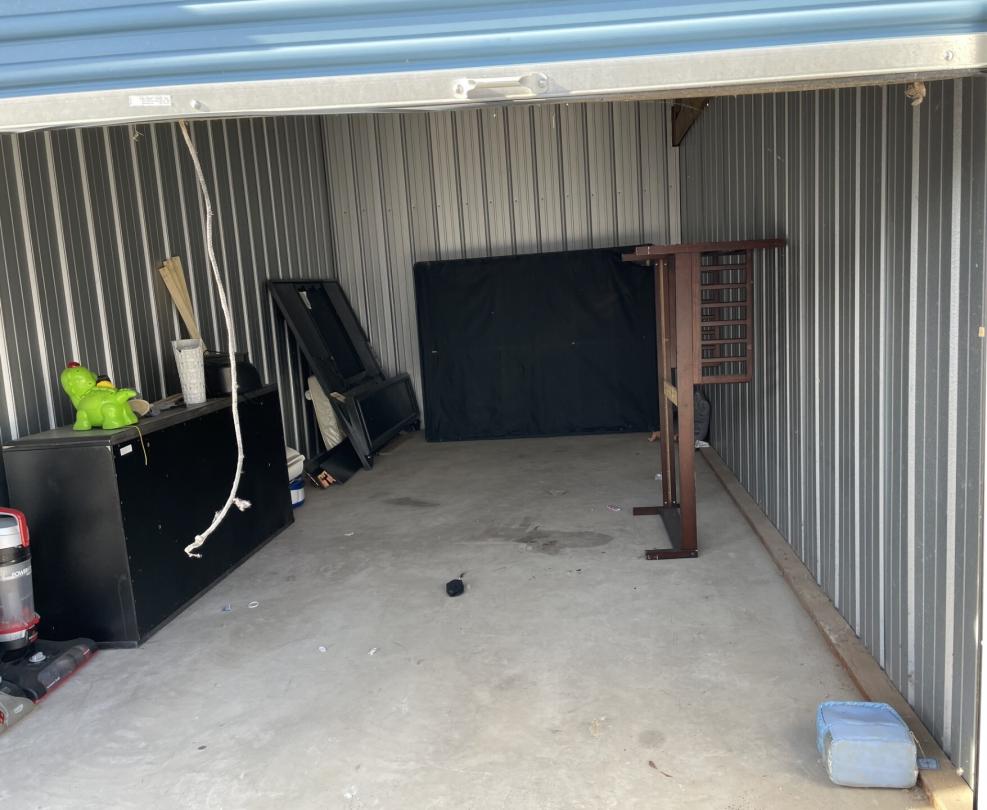 Storage Unit Auction in Peoria, IL at Peoria Storage Center - Plank ...