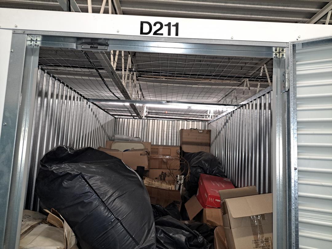 Storage Unit Auction in Freeport, NY at Freeport Self Storage ends on ...