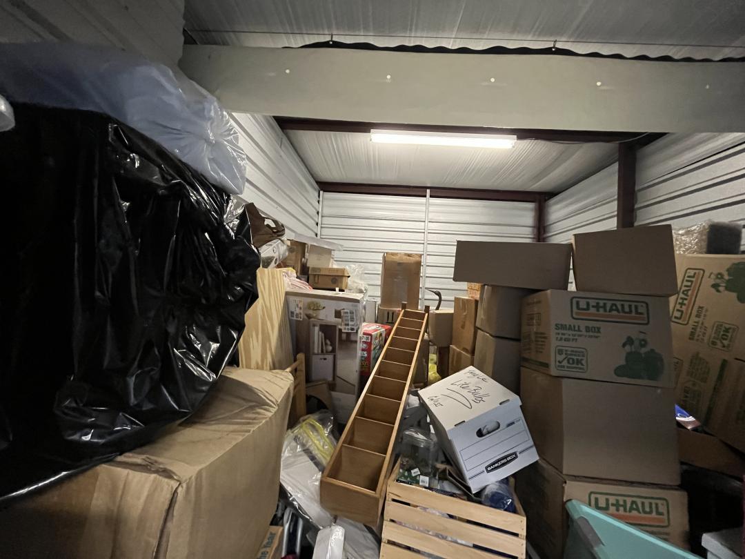 Storage Unit Auction in Virginia Beach, VA at mystorage-2120 London ...