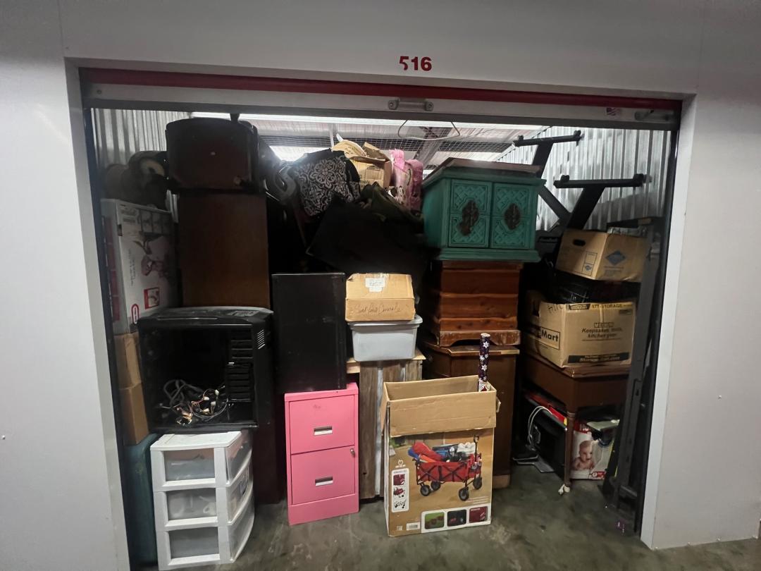 Storage Unit Auction in Sulphur, LA at A Plus Mini Storage ends on 24th ...