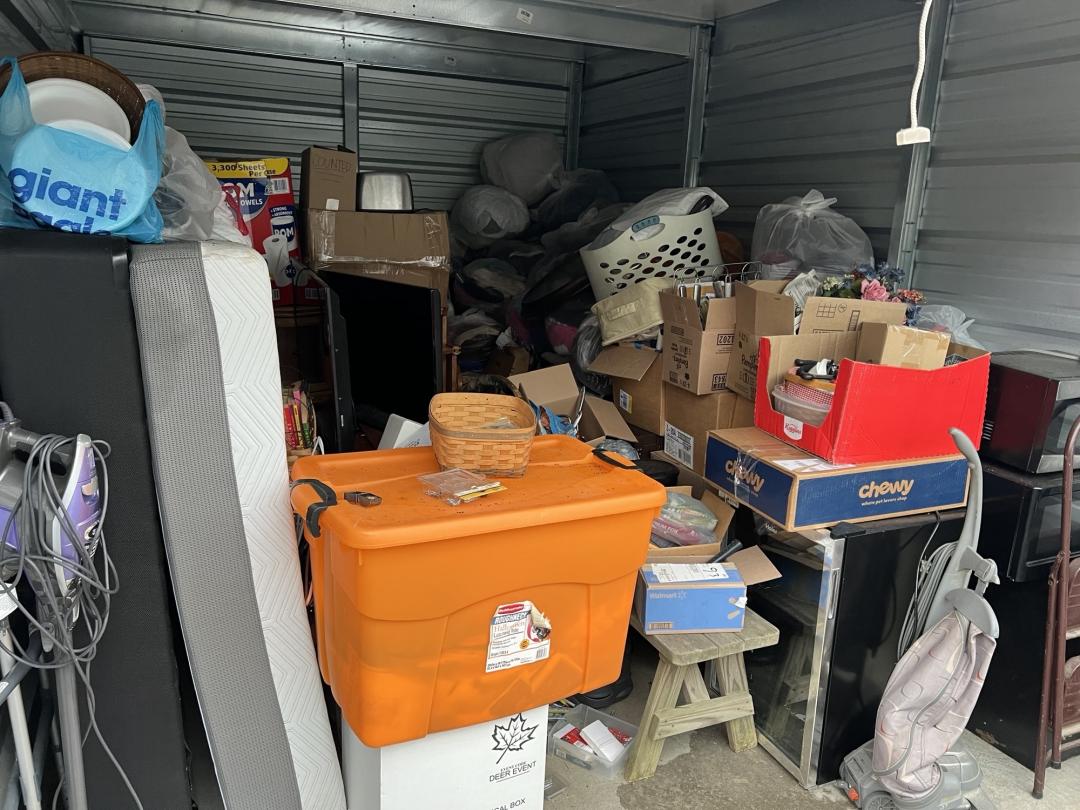 Storage Unit Auction in Chardon, OH at Old State Storage ends on 28th ...