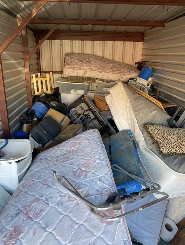 Storage Auction in Ft. Worth, TX at Trinity Self Storage ends on 20th ...