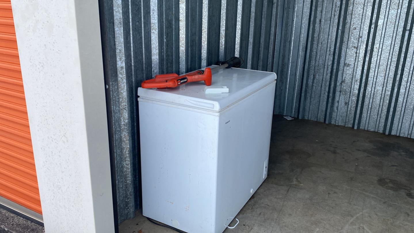 Storage Unit Auction in Morristown, TN at Affordable Storage Guys ...